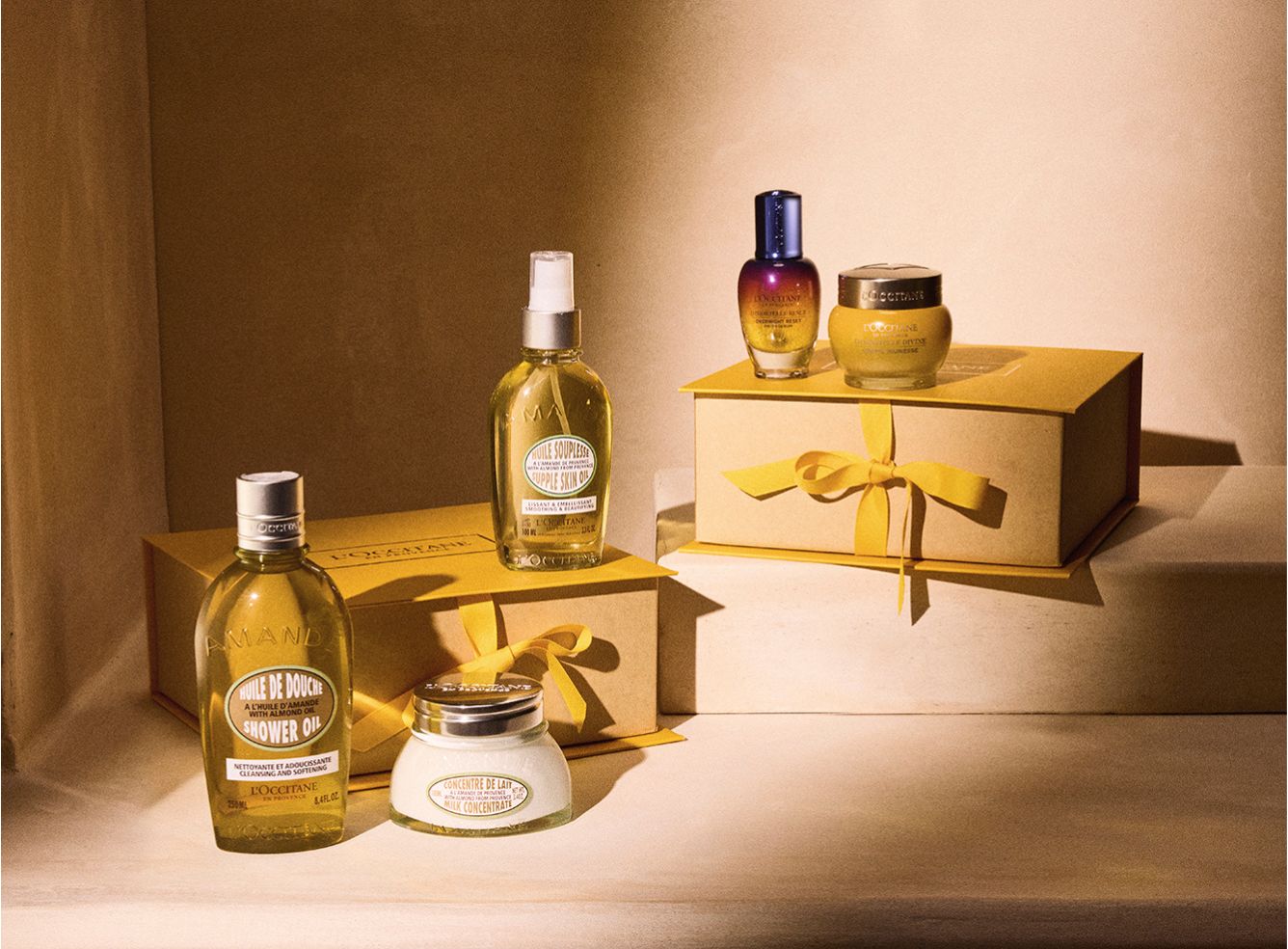 Boutique en ligne officielle | Commandez-dès maintenant ! | L'OCCITANE CH